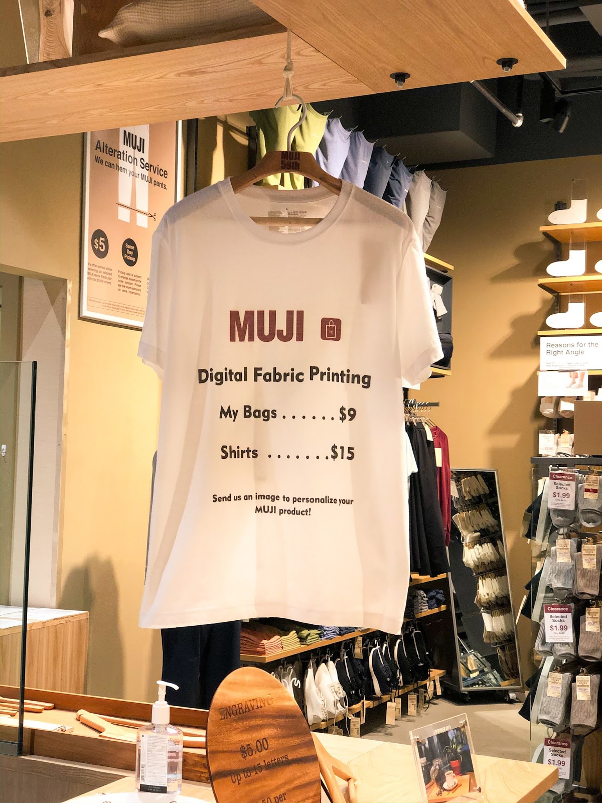 是時候跟 MUJI 推出聯名款了 | Risa in NewYork