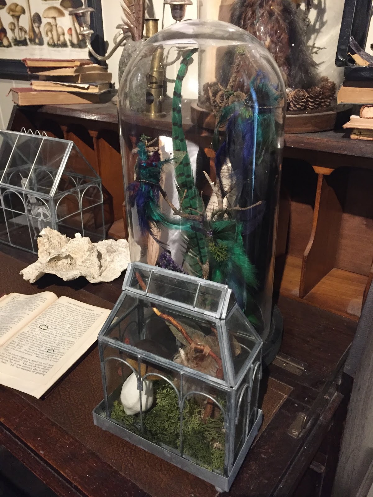 Fairy Museum - Crafting With Natural Resources