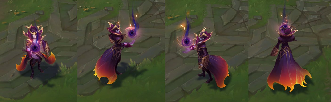 Surrender at 20: PBE Preview: Sugar Rush, Hextech, Dawnbringer ...