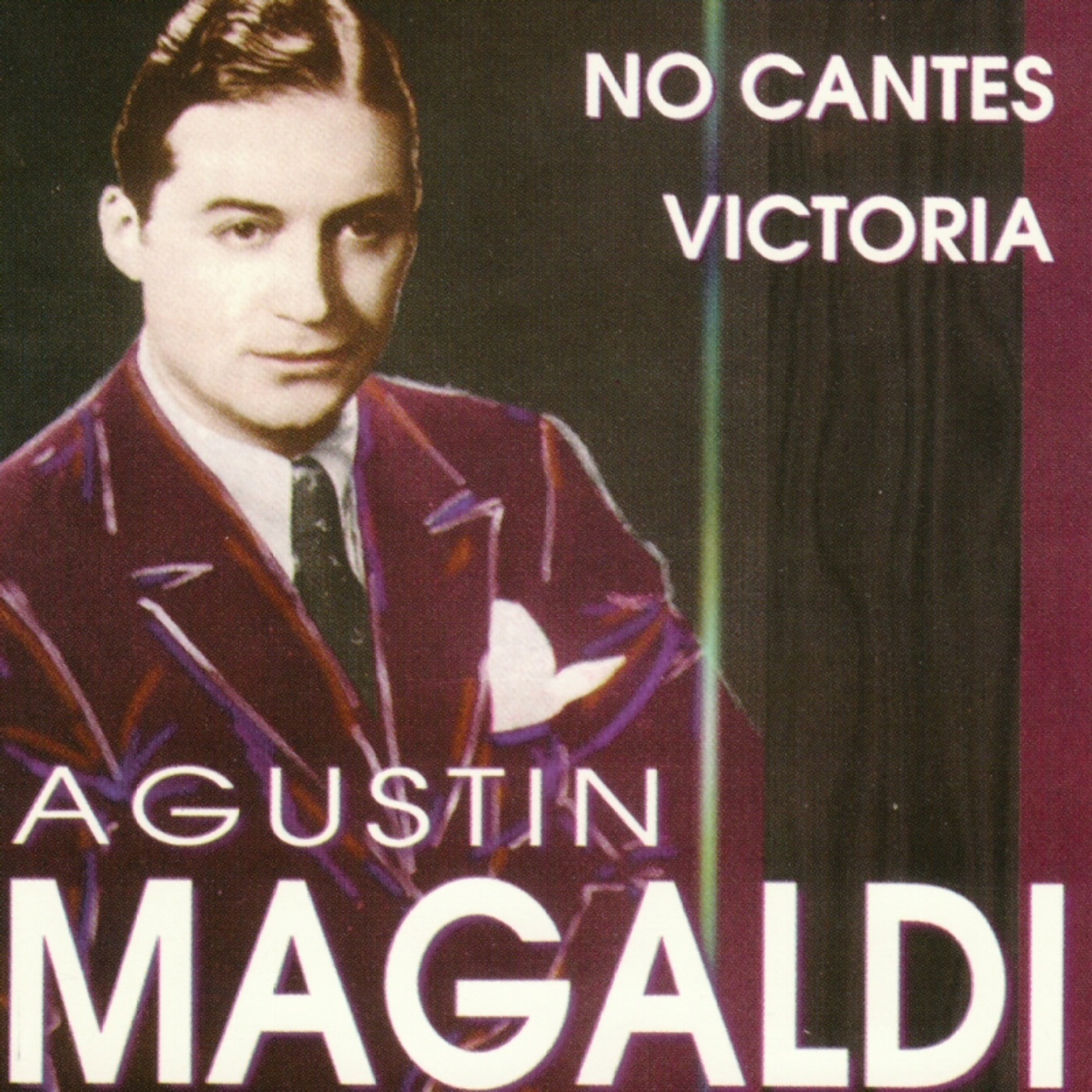 Mis discografias : Discografia Agustín Magaldi