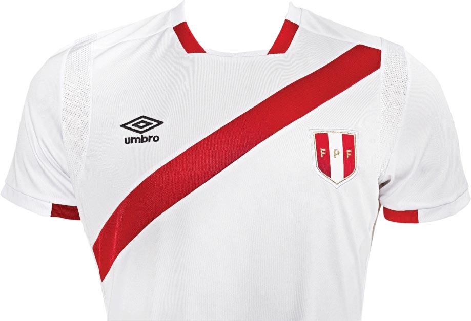 Peru 2016 Copa America Kit Released - Footy Headlines