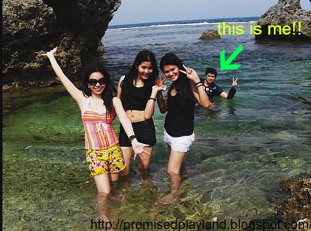 Be as Clear as the Water of Pangil Beach Resort in Currimao, Ilocos ...