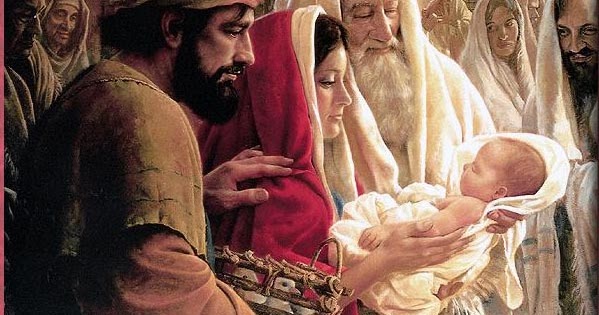 Reflections of an RSCJ: Feast of the Presentation of Jesus