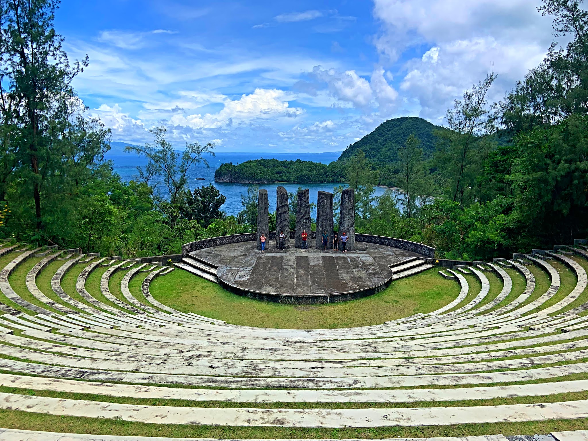 Cagraray Eco-Energy Park - Albay