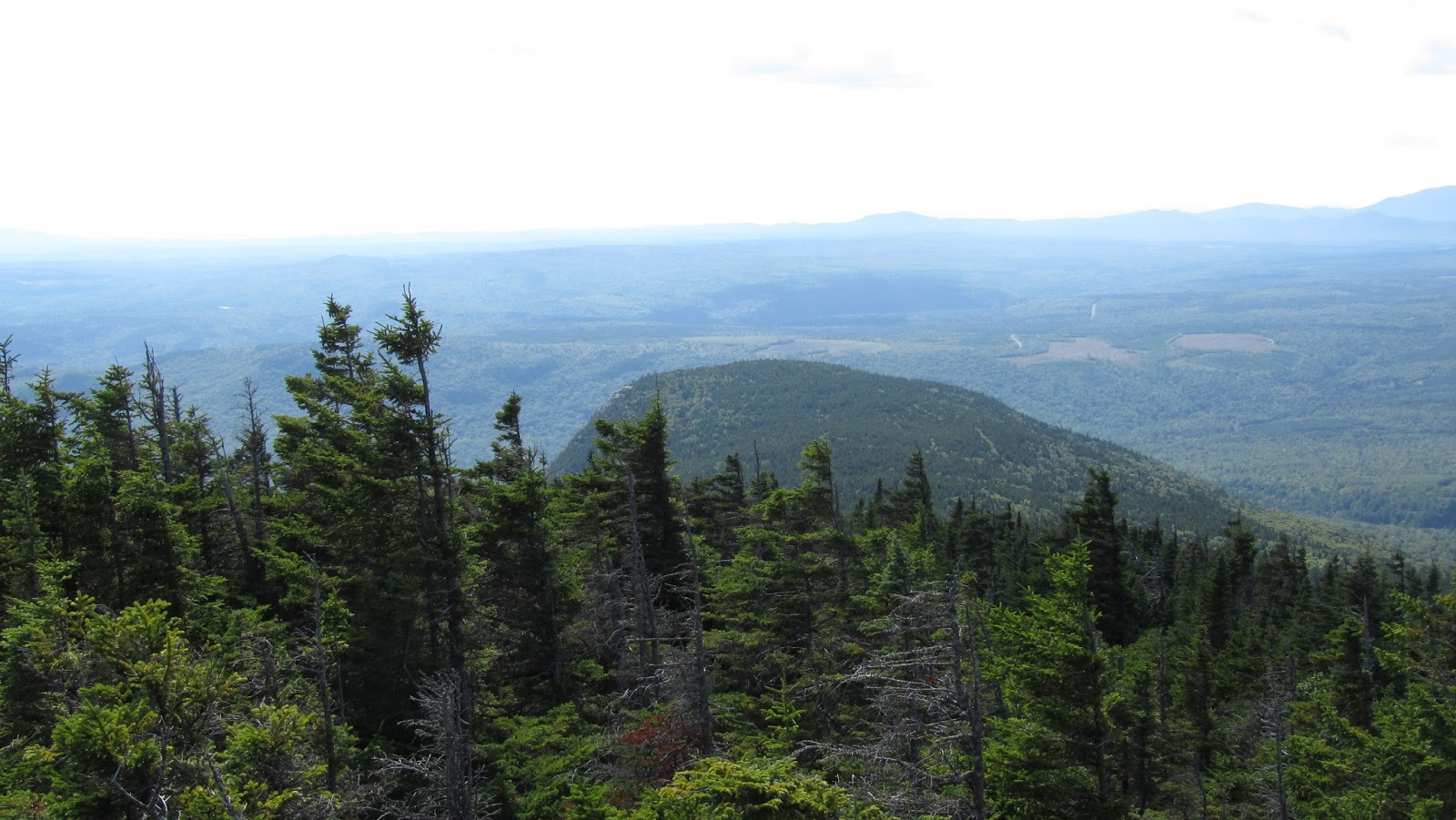 Tomcat's Outdoor Adventures: Barren-Chairback Marathon Hike