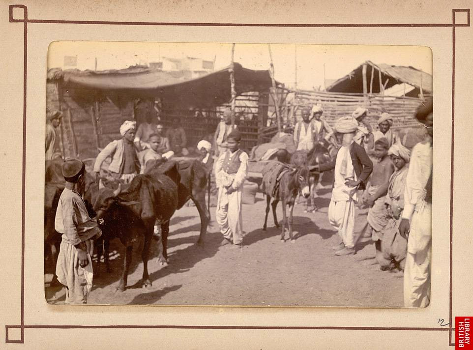 News of Town Municipal Administration Lyari karachi: Picture of old Lyari