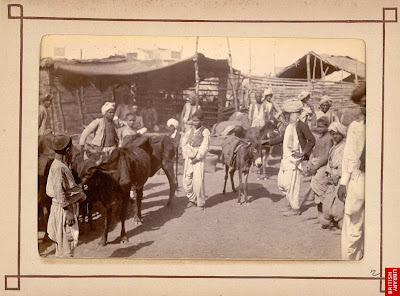 News of Town Municipal Administration Lyari karachi: Picture of old Lyari
