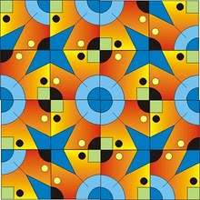 Contraste, Forma, Tamaño y Textura