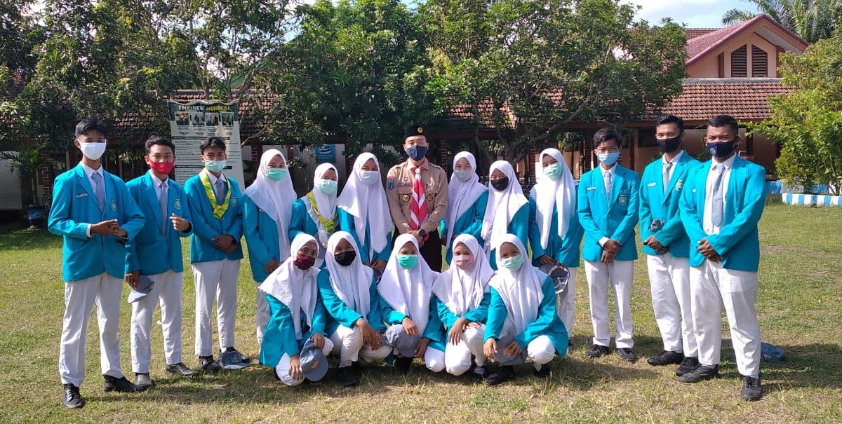 Pramuka SMK Negeri 1 Tegalsari
