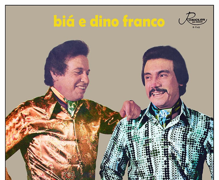 GENTE DE MINHA TERRA: Biá & Dino Franco (1973) O Fantoche - ROSICLER 7 142