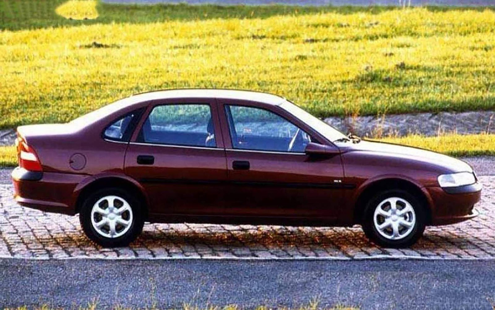 Novo Chevrolet Vectra 1999 2.2: fotos, preços e detalhes