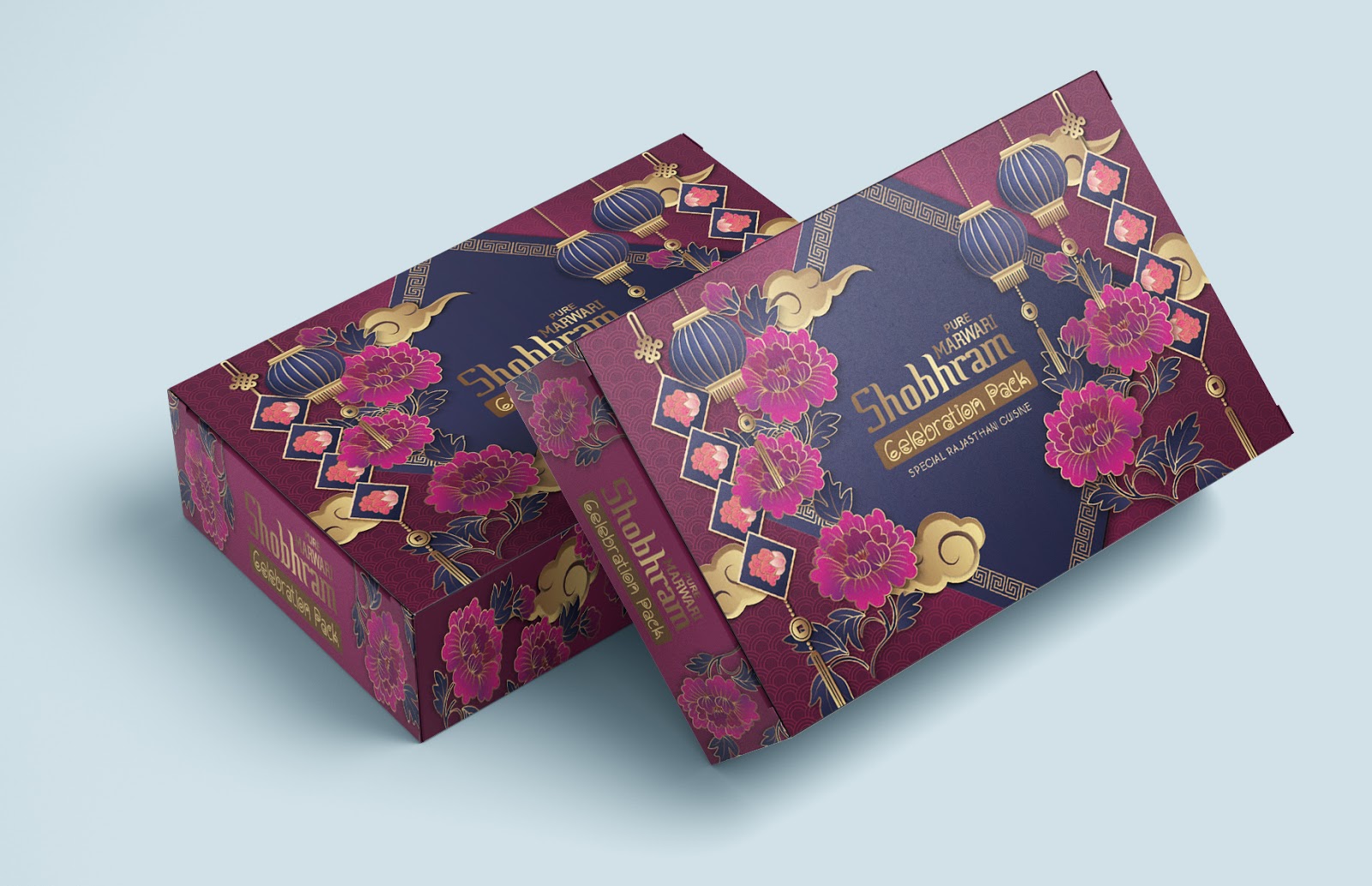 World of Sweet Box packaging designs and devotion for packaging concept ...