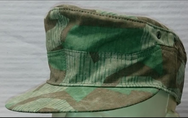 SOUVENEZ-VOUS 44: ATTENTION NE PAS CONFONDRE LE GERMAN SPLINTER CAMO DU ...