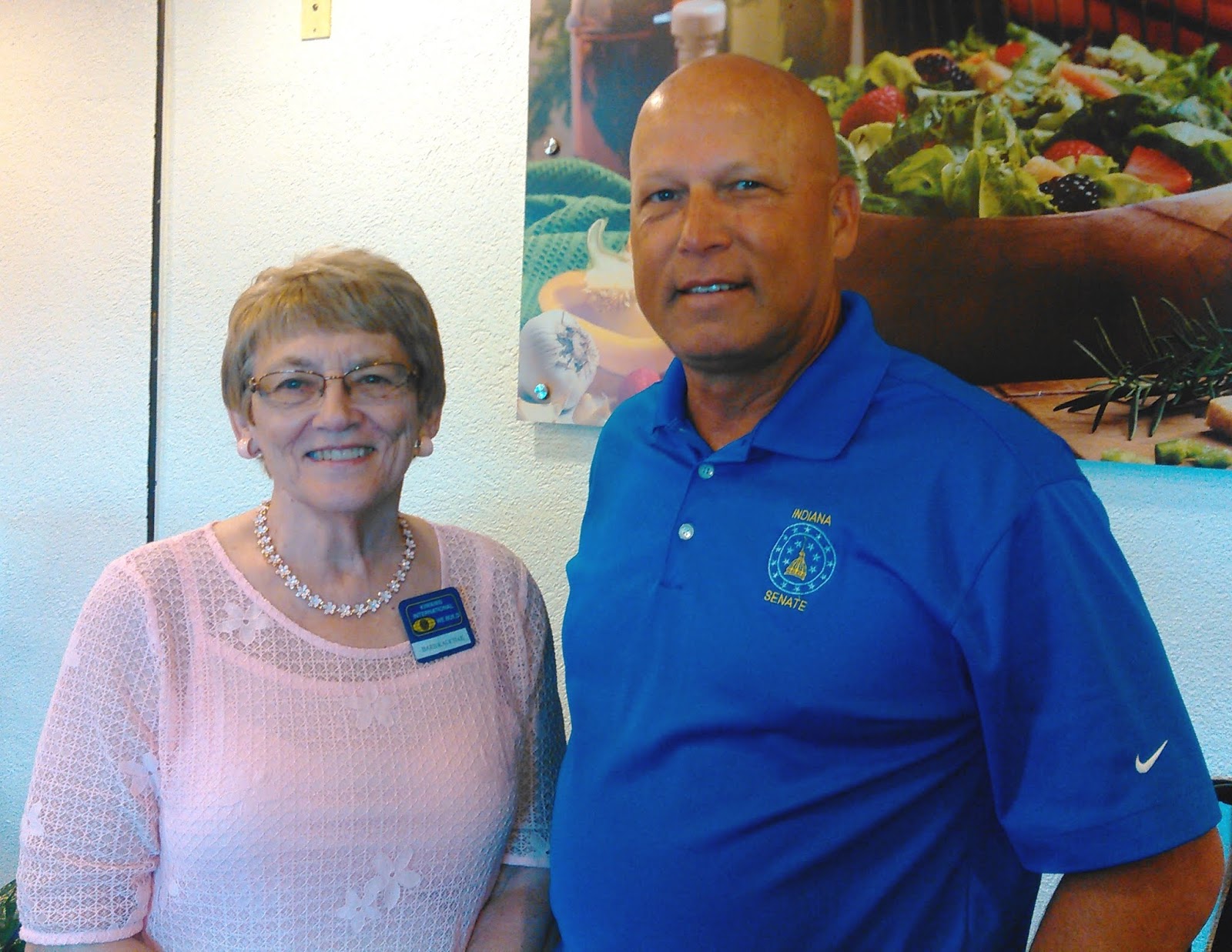 Greenfield Indiana Kiwanis: June 2018