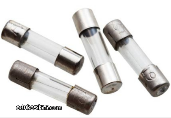 Apa itu Fuse atau Sekring: Jenis dan Cara Kerja - EDUKASIKINI.COM