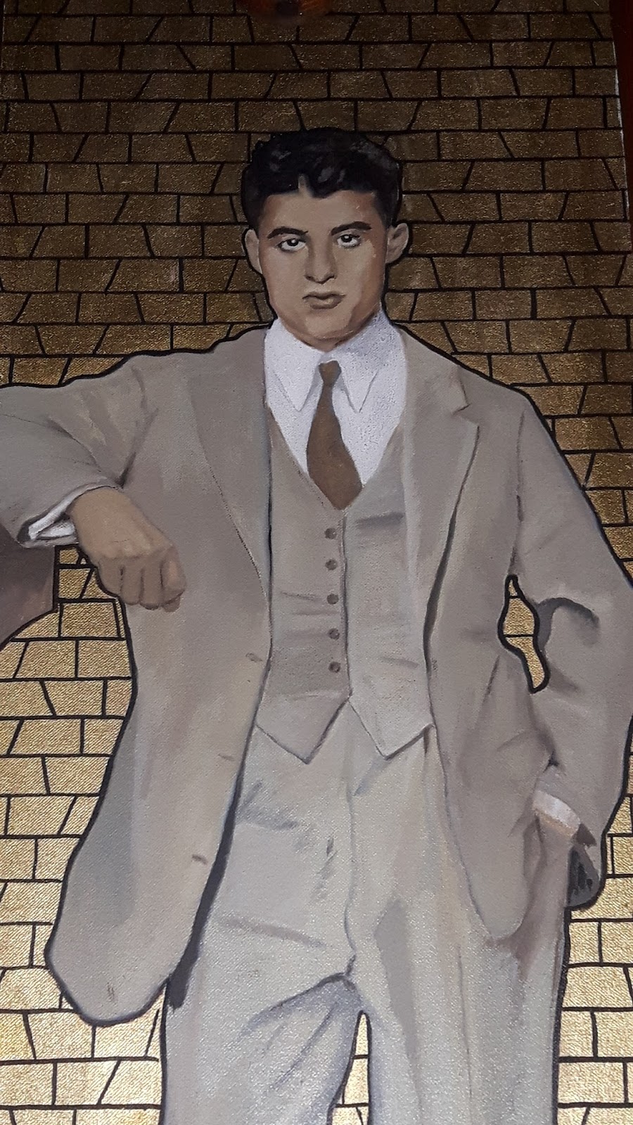 Dieu ma joie: Pier Giorgio dans une basilique à Montréal