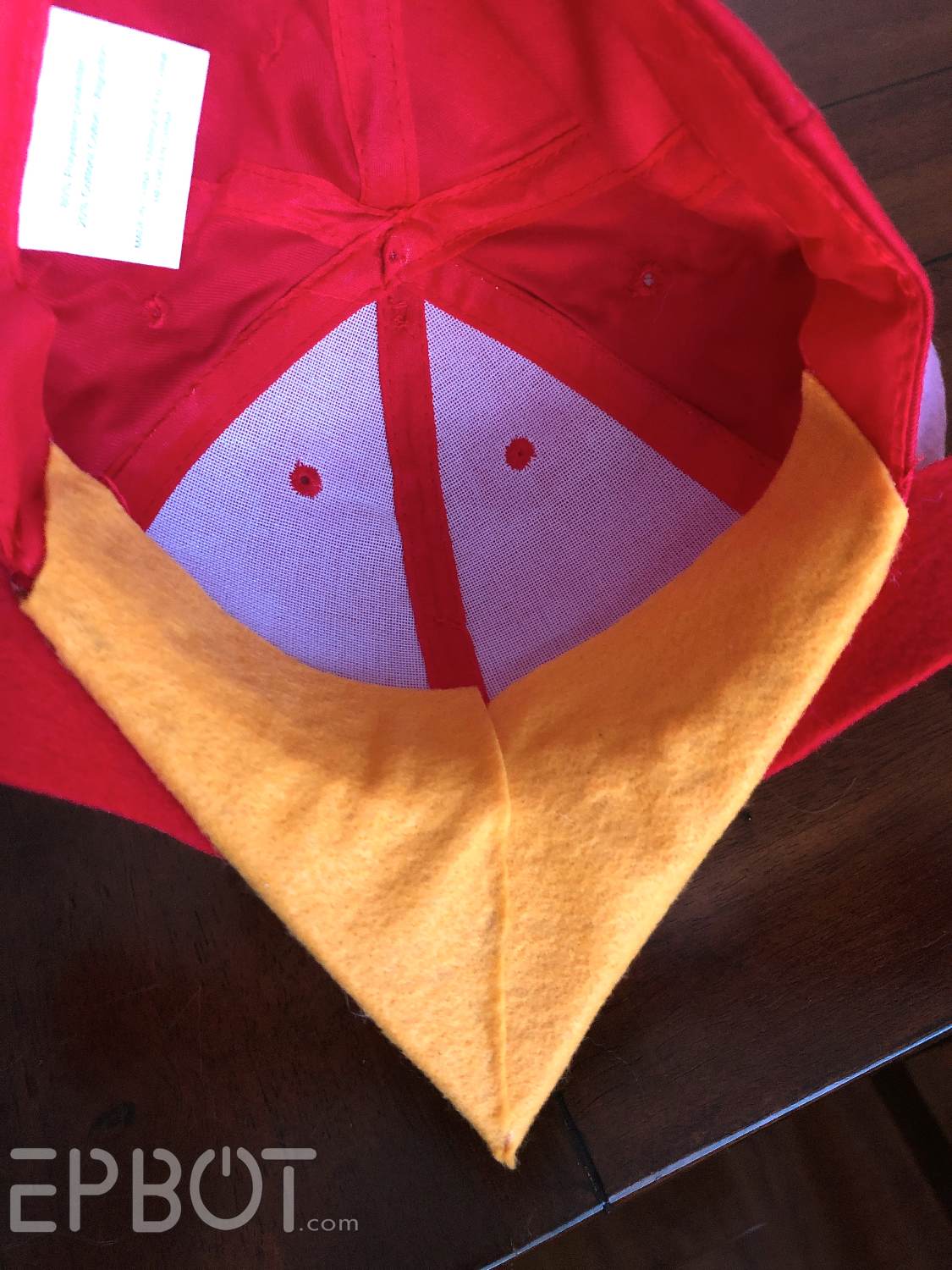 EPBOT: Quick Craft: Let's Make A DIY Hei Hei Hat For Halloween!