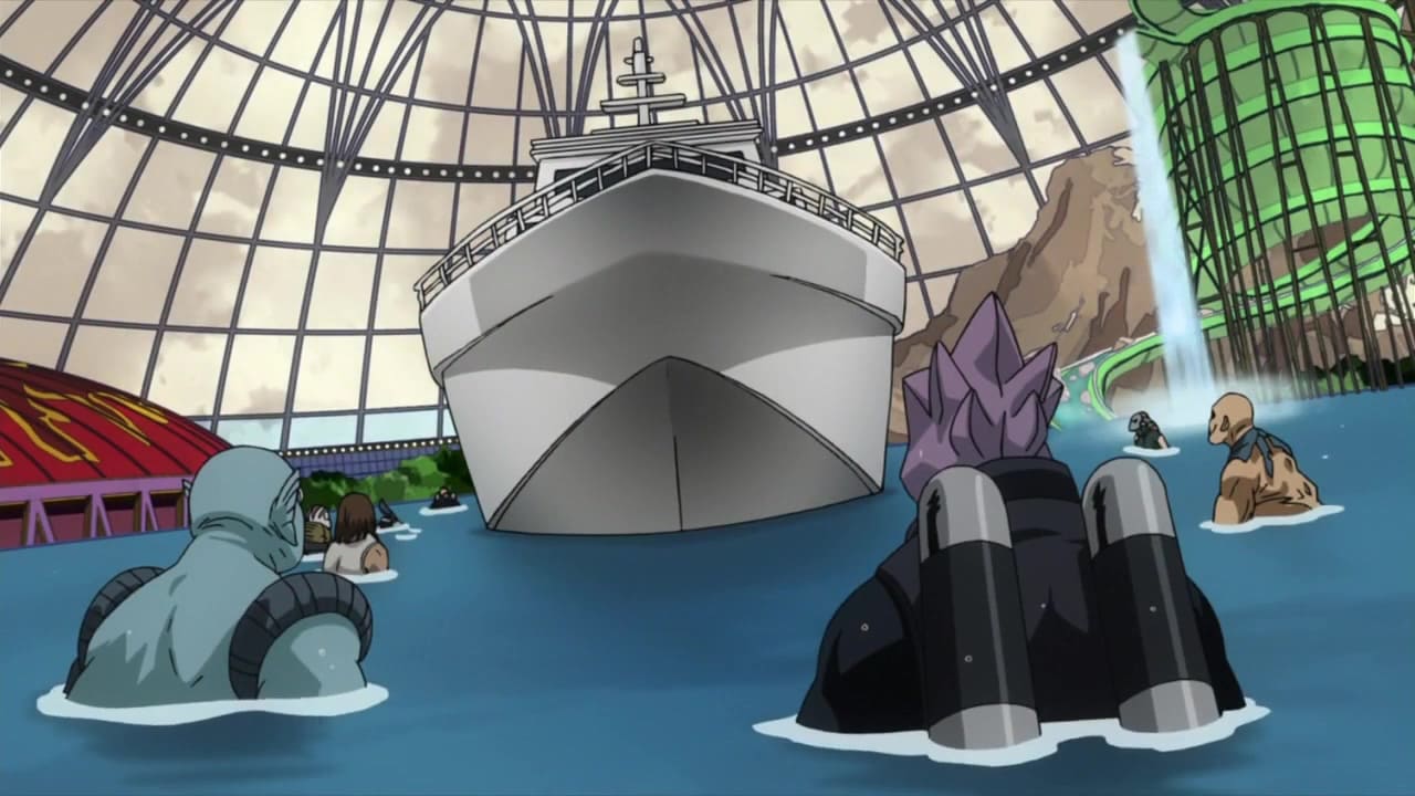 ヒロアカ | USJ紹介 | ウソの災害や事故ルーム | My Hero Academia