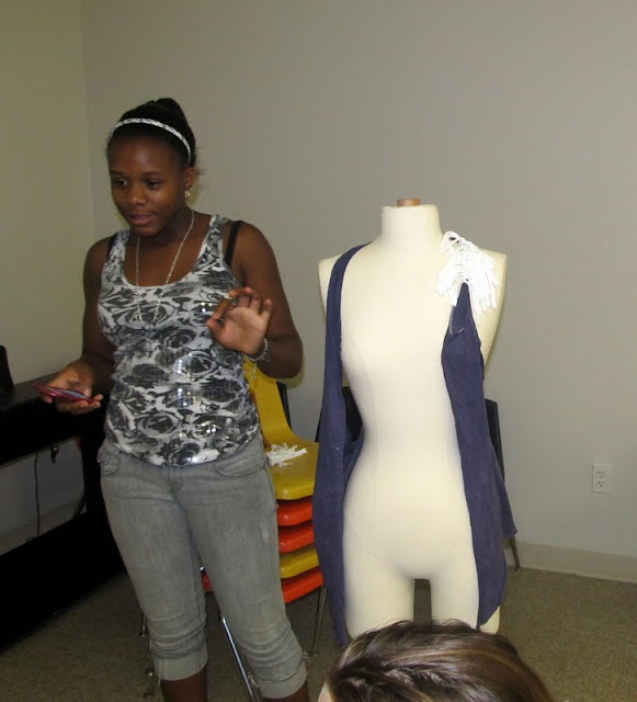 WobiSobi: Fashion Class #4