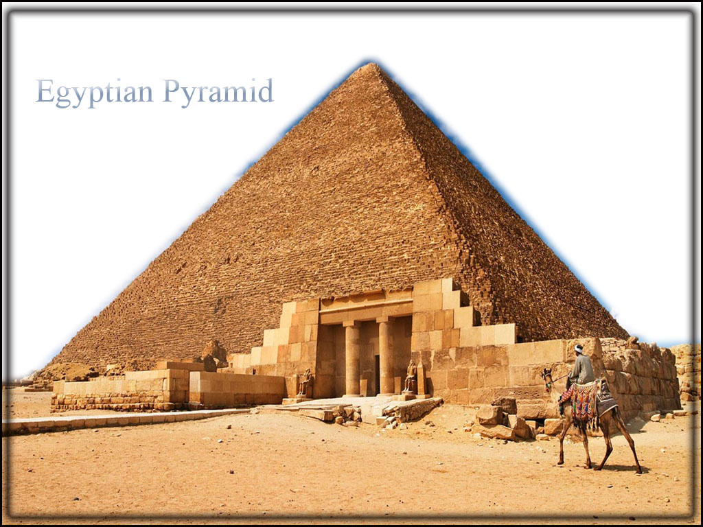 High Definition Wallpapers: The Great Pyramid