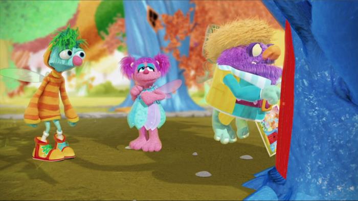 Sesame Street Episode 4319 - Best House of the Year