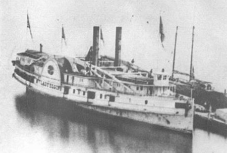 Heretic, Rebel, a Thing to Flout: The Last Cruise of the Lady Elgin