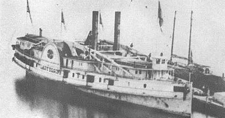 Heretic, Rebel, a Thing to Flout: The Last Cruise of the Lady Elgin