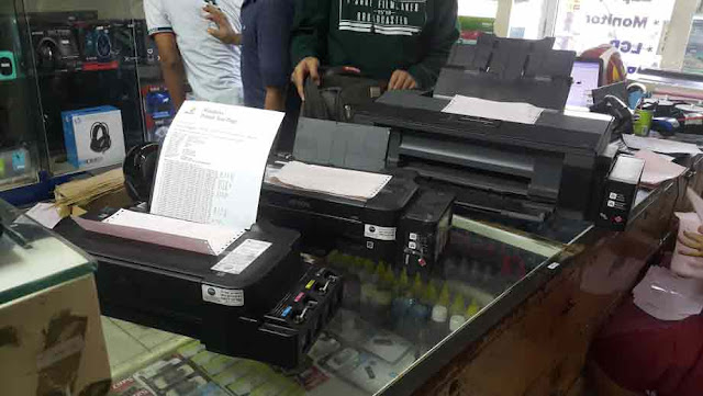 Gambaran Peluang Usaha Jasa Service Printer - ITHelpDesk Blog - Solusi ...