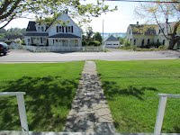 Help! I'm having a wedding!: The Bailey Island Library Hall!