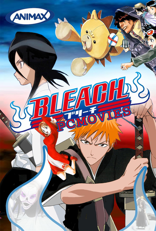 BLEACH - 2º Season (Ep.26 - Ep.51) ~ SERIES