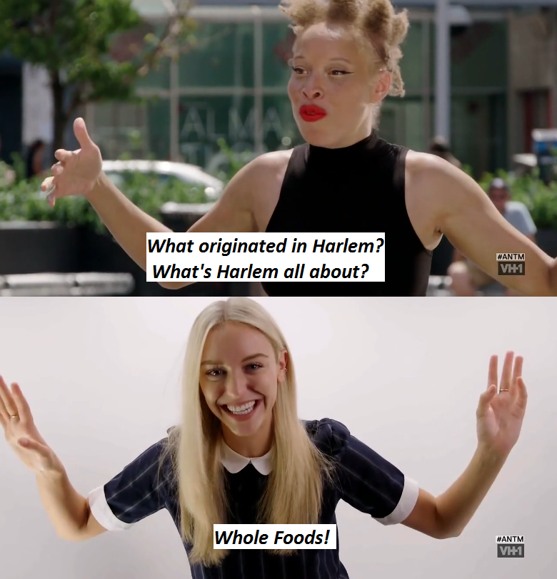 ANTM C23 Episode 2 Recap: "Snow White and the Seven Models" : r/ANTM