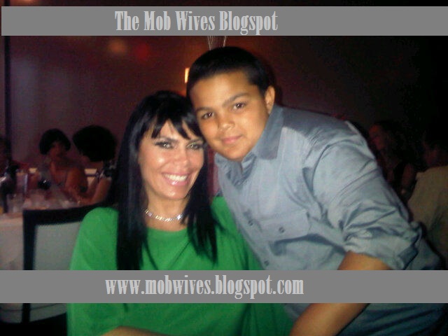 Mob Wives: Season 1 Finale Party at Pacha, NYC | M.O.B. Wives