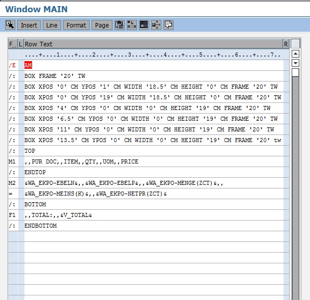 Amarmn.com - SAP ABAP, SAP UI5, SAP Fiori: EXAMPLE ON BOX COMMAND IN ...