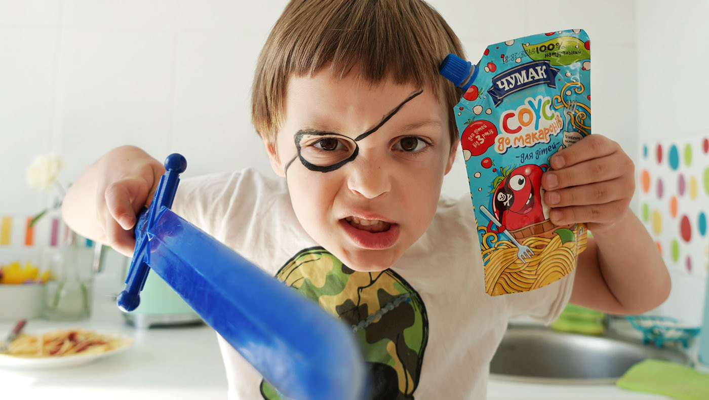 Chumak – Packaging Of The World