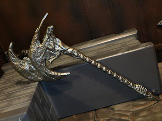 Action Figure Barbecue: The Curse of 31 Days of Toy Terror: Steppenwolf ...