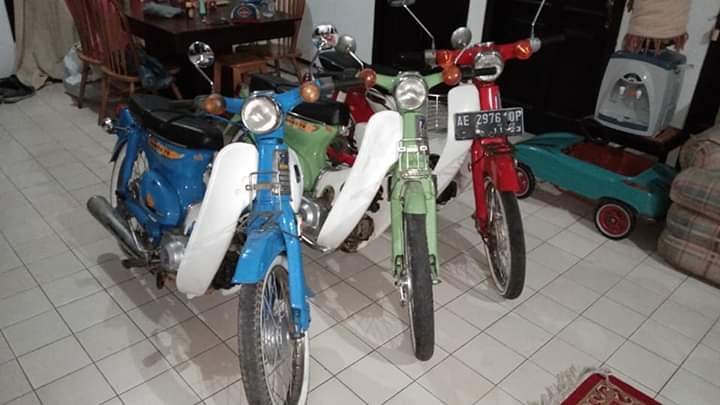 Bekjul alias bebek c70 basic c86 warna ijo ama biru DIJUAL... - LAPAK ...