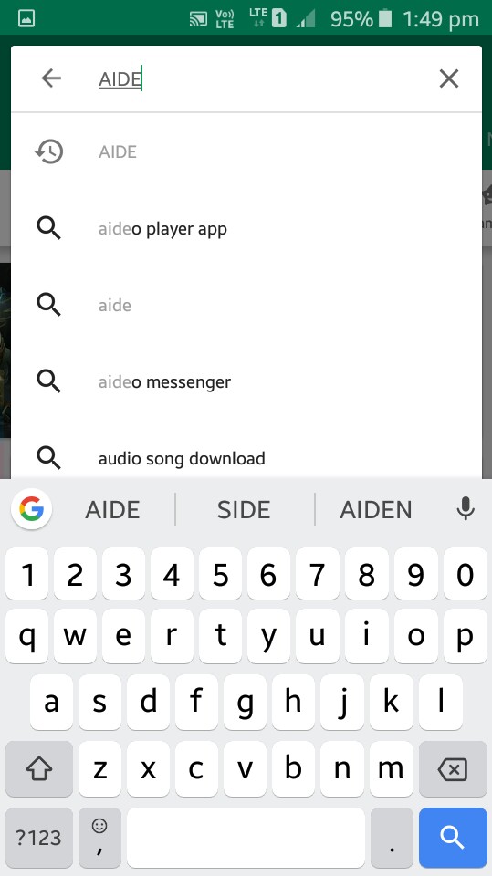How To Build Android App In Android Phone Using AIDE how-to-build-android-app-in-android-phone-using-aide