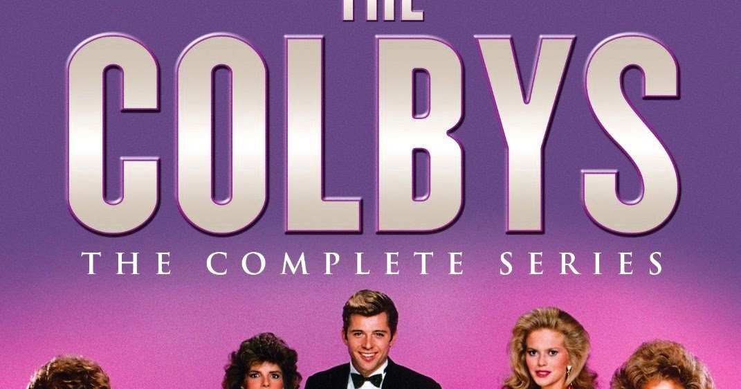 THE COLBYS (Spelling, Warner Bros. 1985-87) Shout! Factory