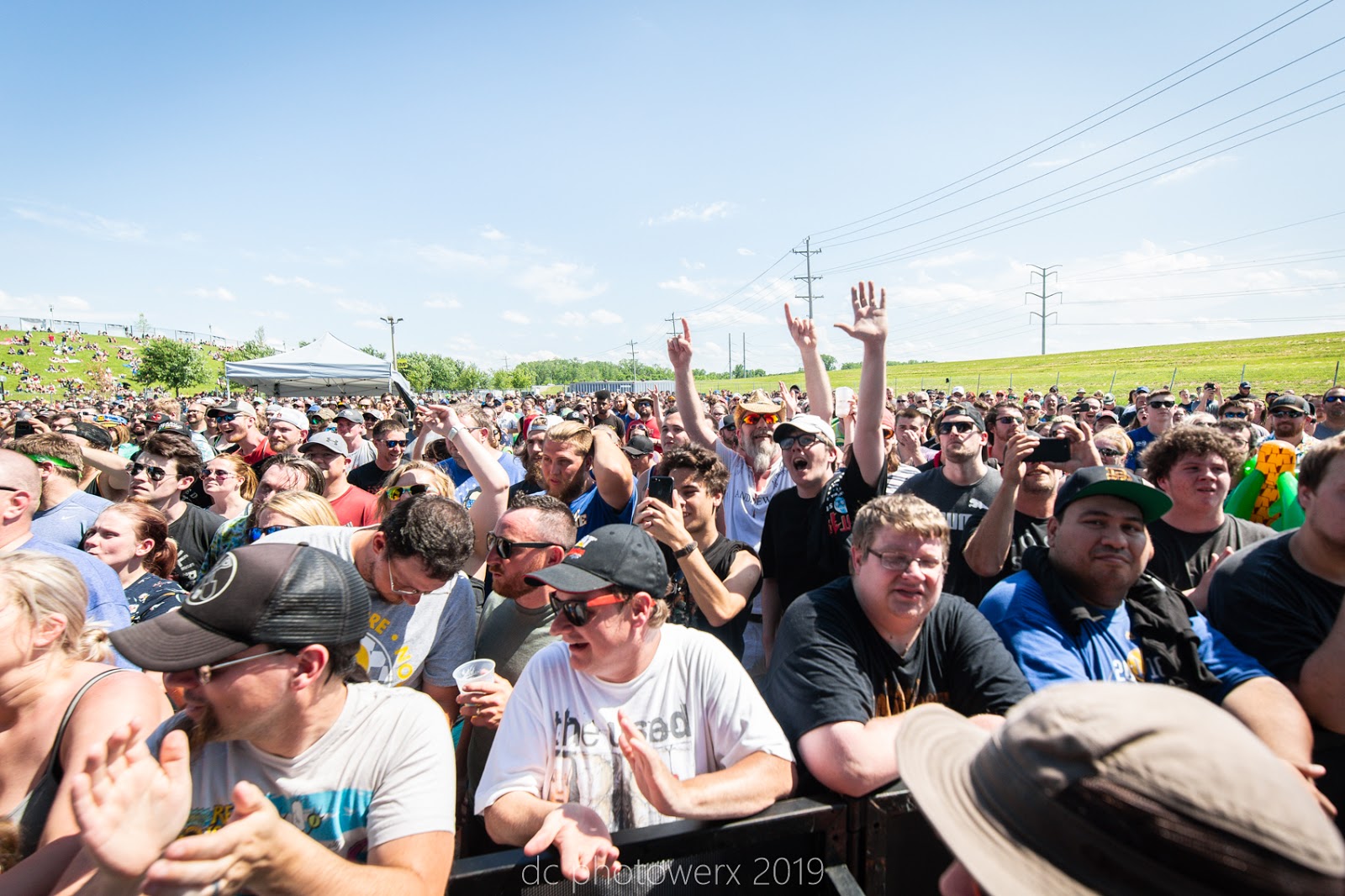 Pointfest 2019 @ Hollywood Casino Amphitheatre, Maryland Heights, MO ...