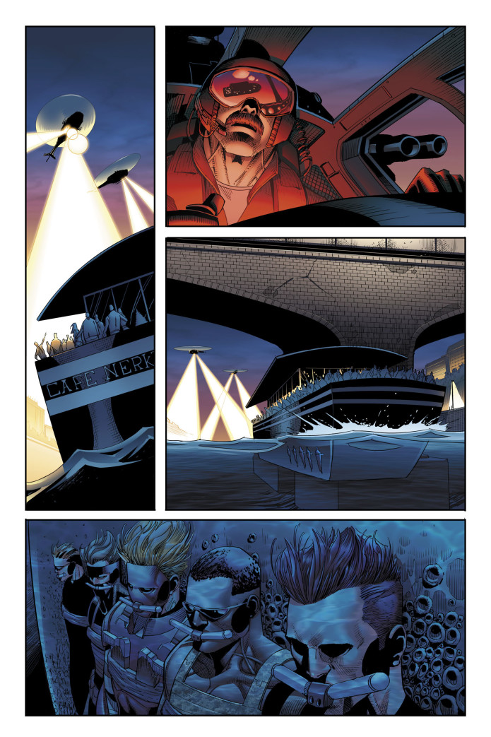 SNEAK PEEK : “Jawbreakers- Lost Souls"