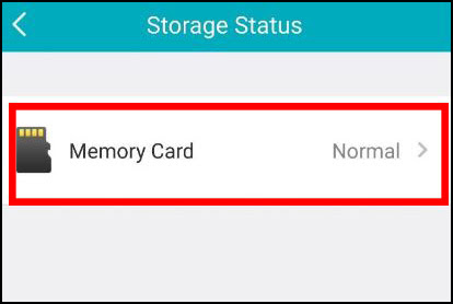 Hikvision microSD card initial setup for IP camera via Guarding Vision ...