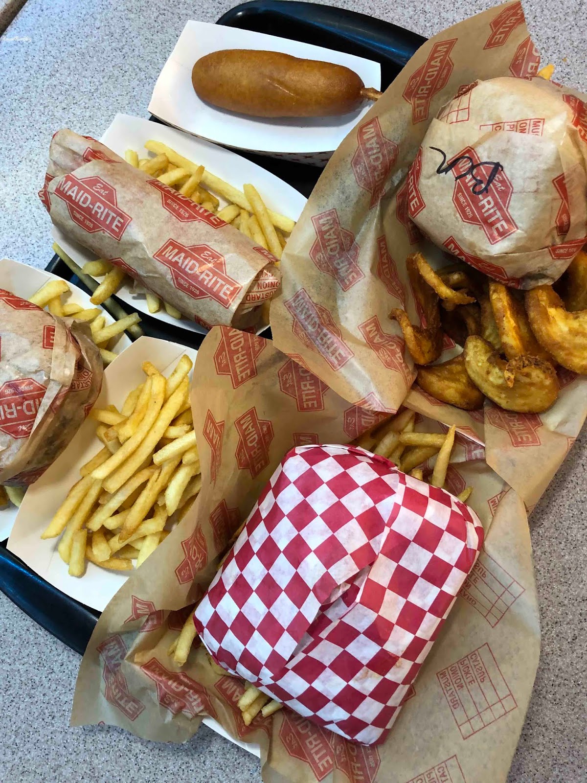 Hawaii Mom Blog: Visit Iowa: Maid-Rite