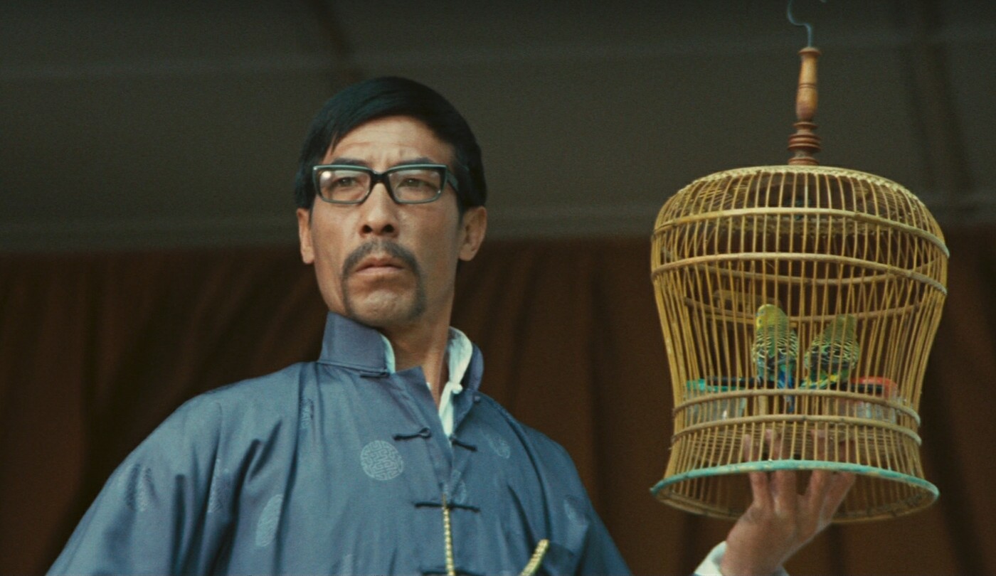 Film Fan: The Big Boss (5 Stars)