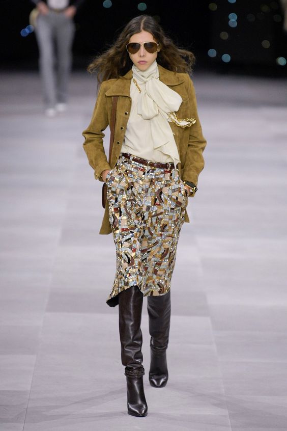 S in Fashion Avenue: THE BOURGEOISE FASHION TREND FOR FALL 2019