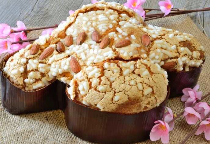 Reteta Cozonac Italian de Paste: Colomba di Pasqua - cozonac ...