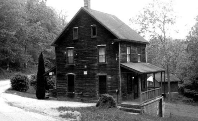 The Nelson Rehmeyer Hex Murder House