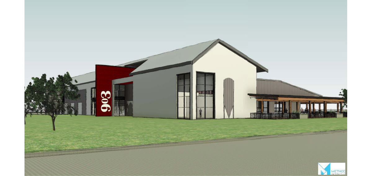 903 Brewers to build spacious new facility in Sherman | Beer in Big D
