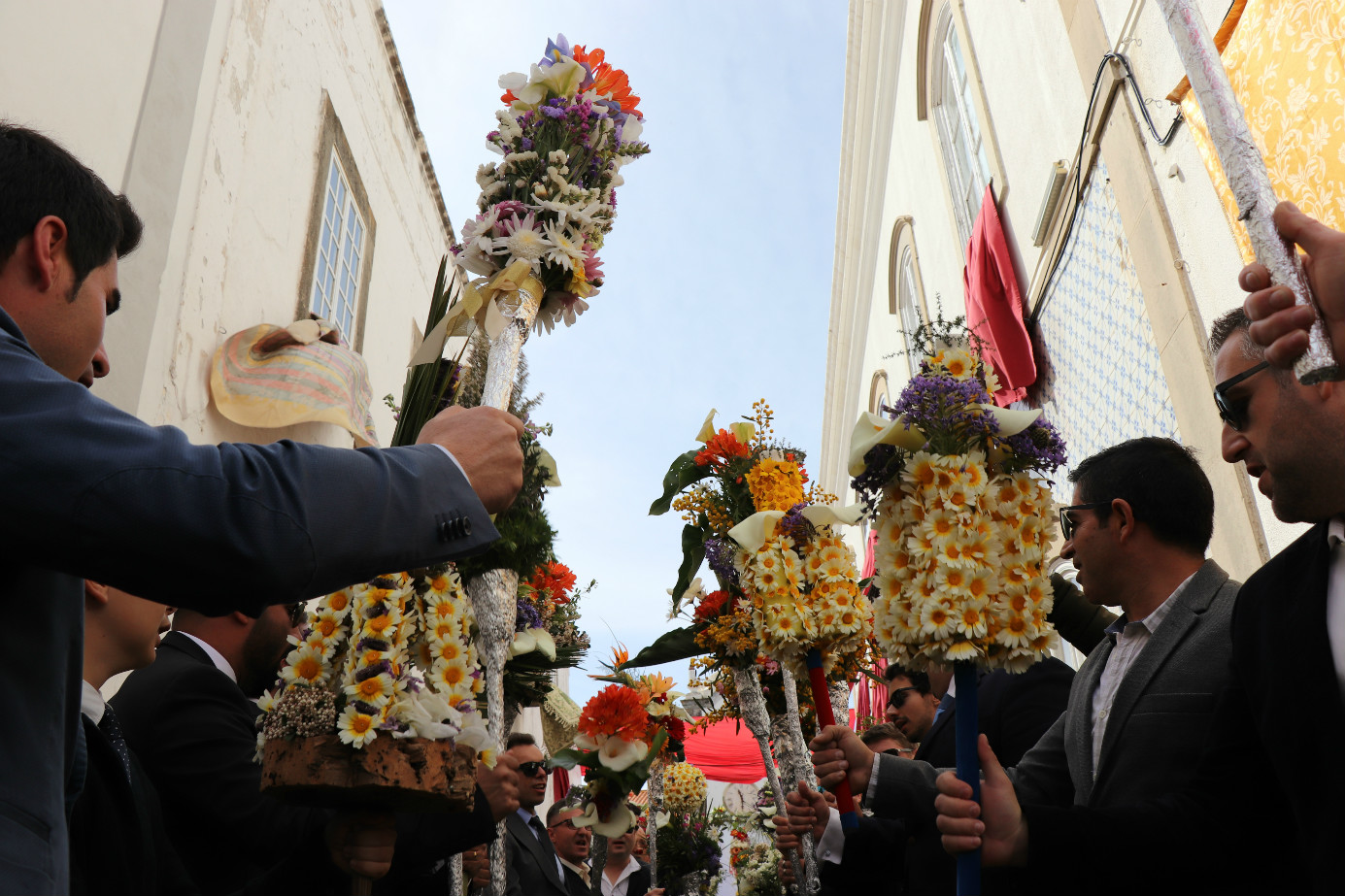 Festa das Tochas Floridas: uma tradição para «viver» com todos os sentidos