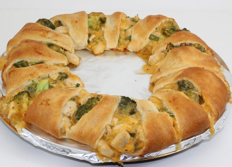 Dalia's Delights: Chicken Ring