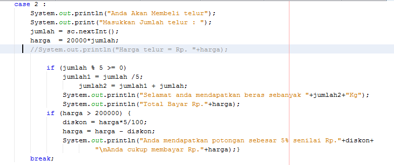 Sitti Muhartini: Tutorial Sederhana Menggunakan Switch Case Pada Java ...